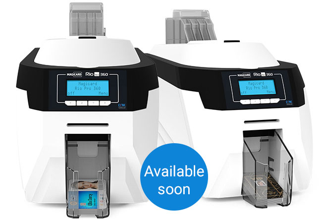 Rio Pro 360 Smart ID Card Printer | Magicard