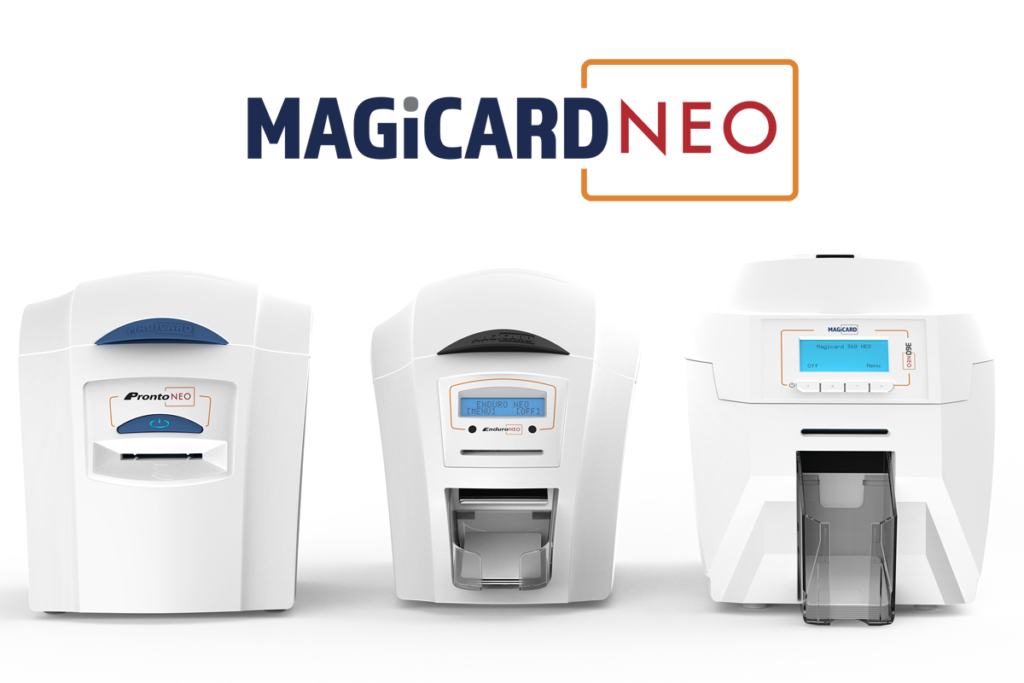 Introducing Magicard NEO: ID printers for the real World